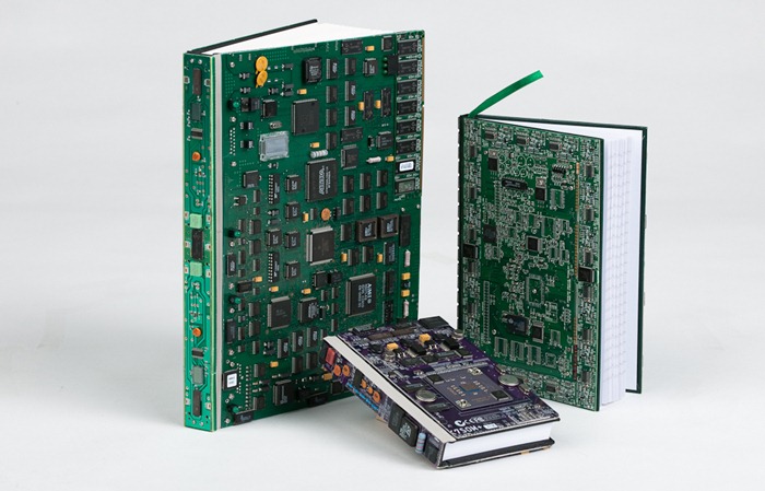 Brilliant Printed Circuit Board Sculptures by Steven Rodrig | Amusing ...